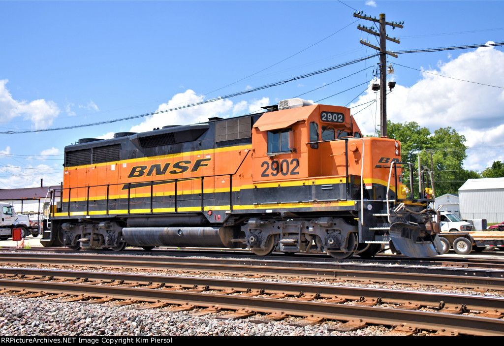 BNSF 2902